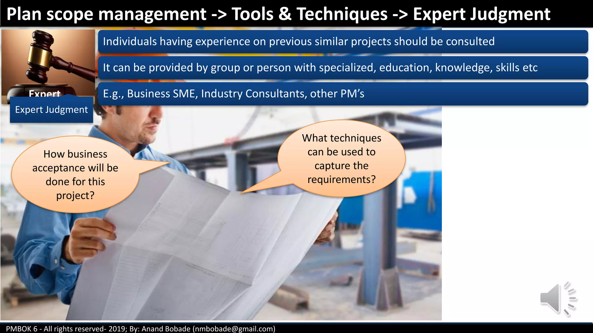 Chap 5.1 Plan Scope Management | PPT