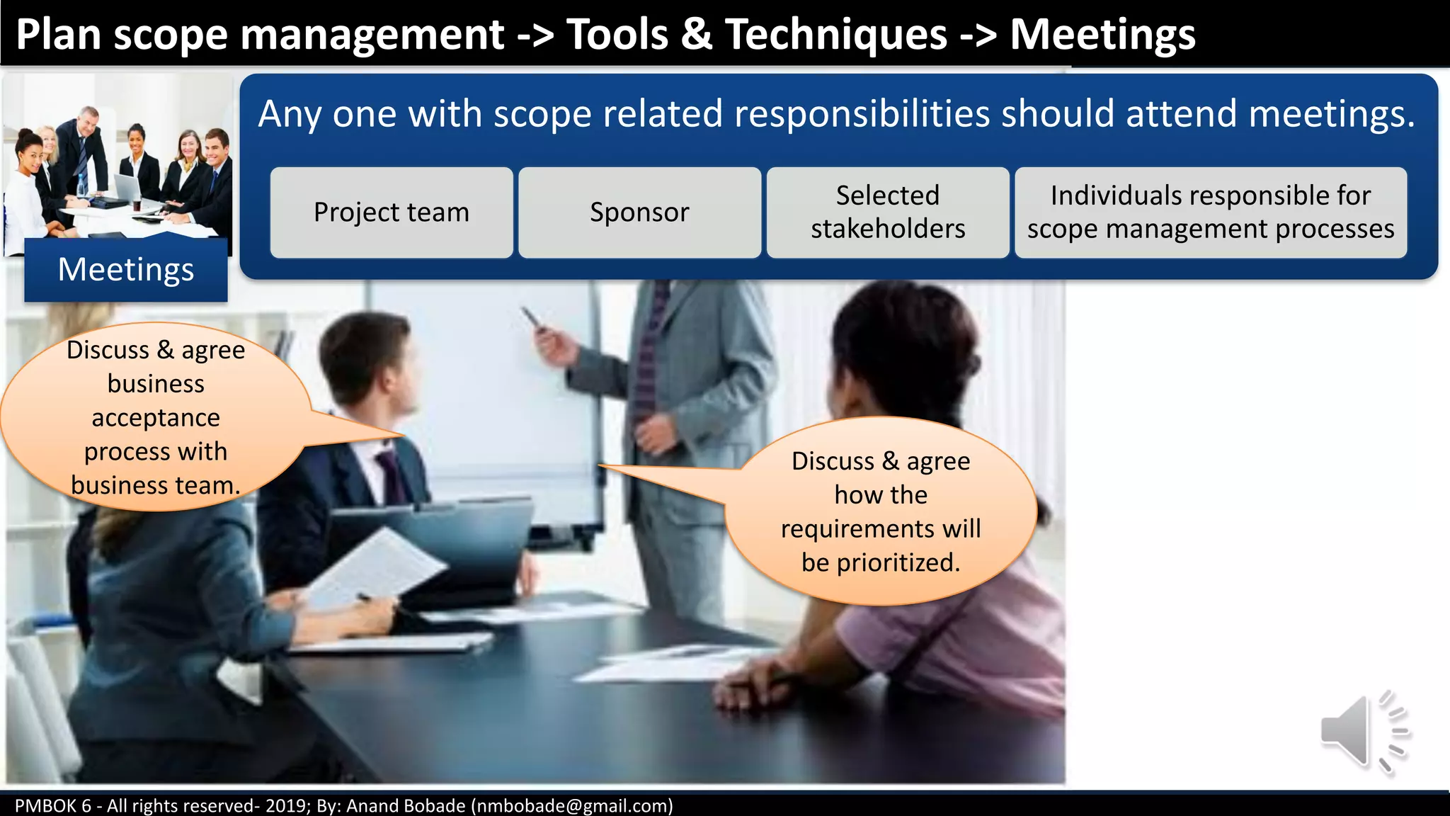 Chap 5.1 Plan Scope Management | PPT