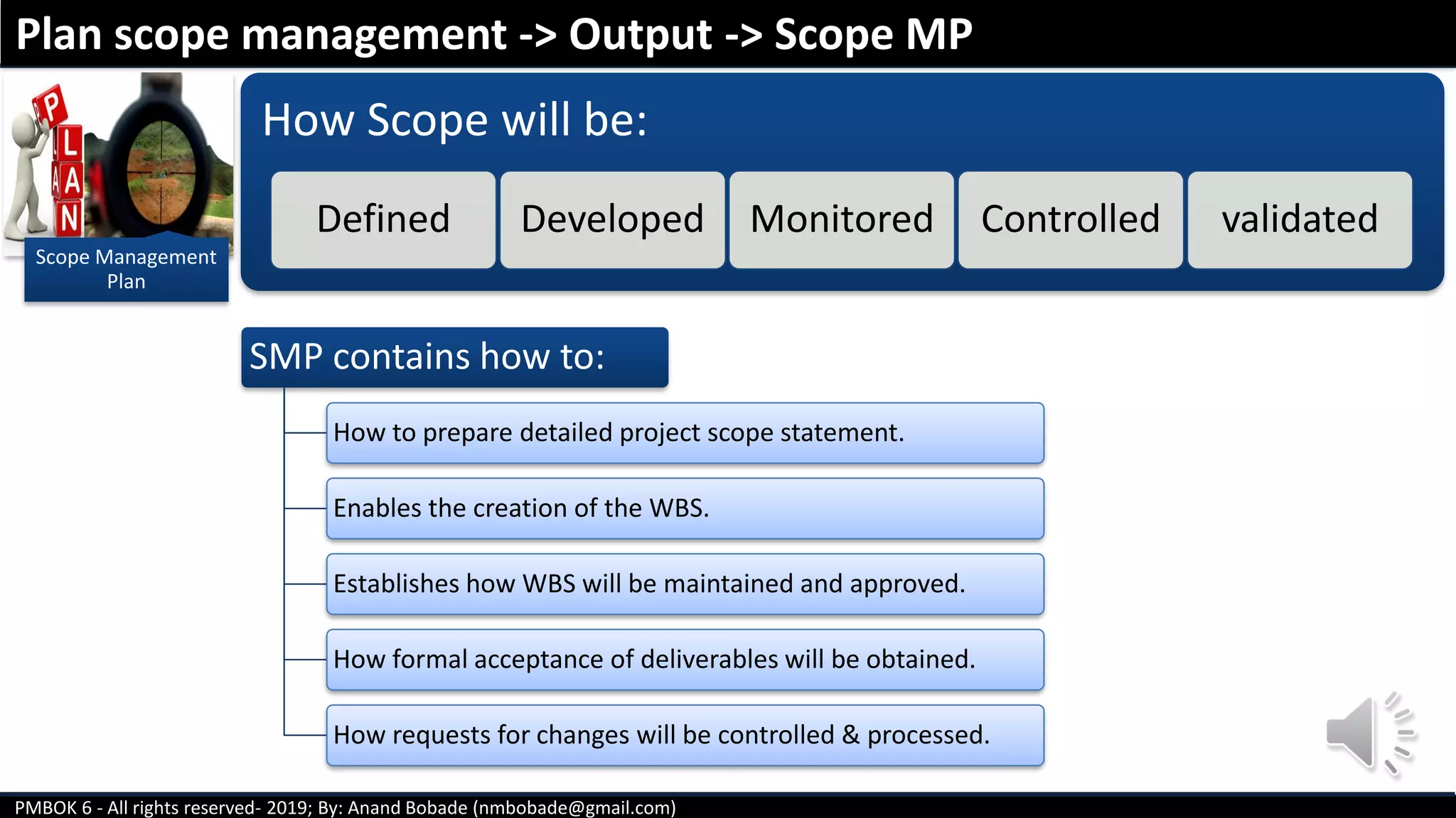 Chap 5.1 Plan Scope Management | PPT