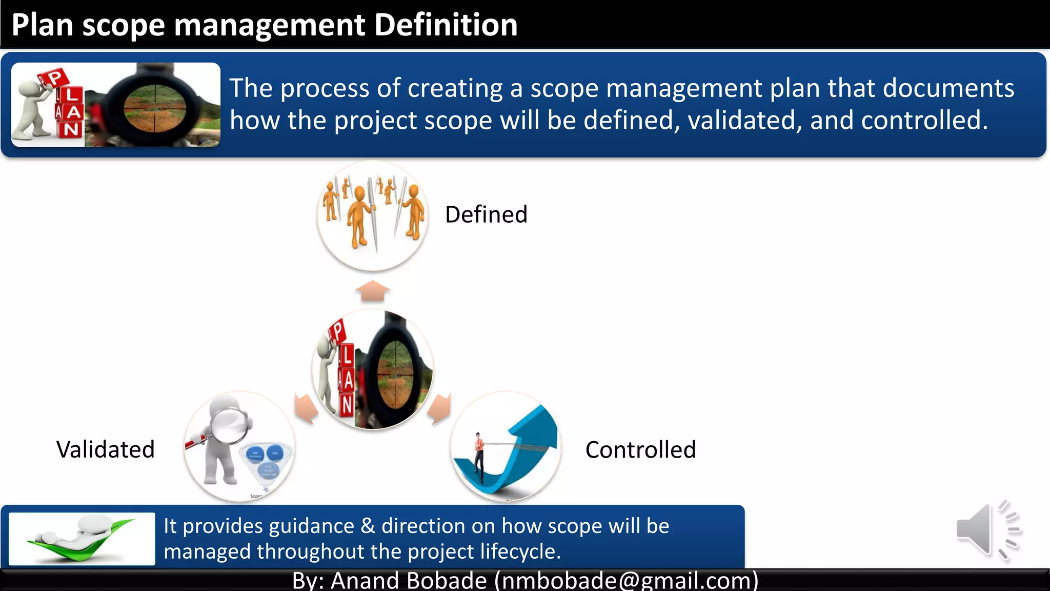 Chap 5.1 Plan Scope Management | PPT