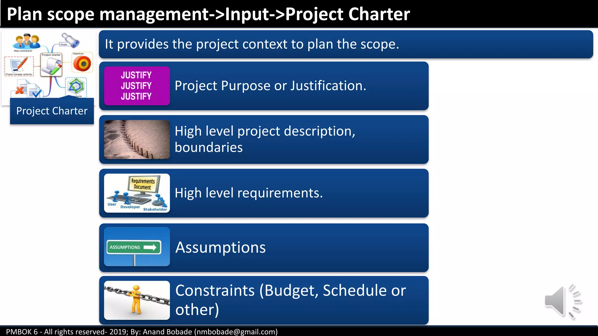 Chap 5.1 Plan Scope Management | PPT
