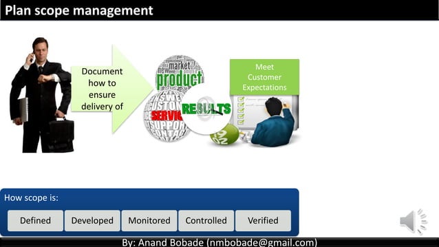 Chap 5.1 Plan Scope Management | PPT