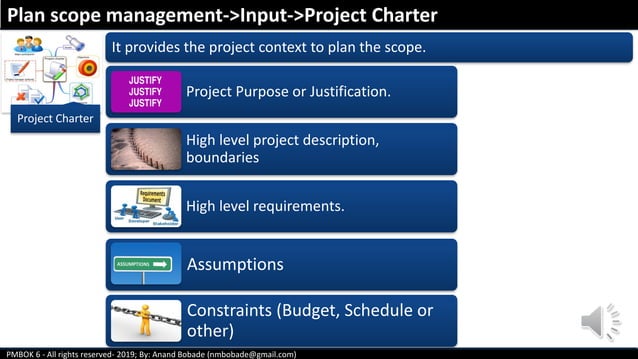 Chap 5.1 Plan Scope Management | PPT