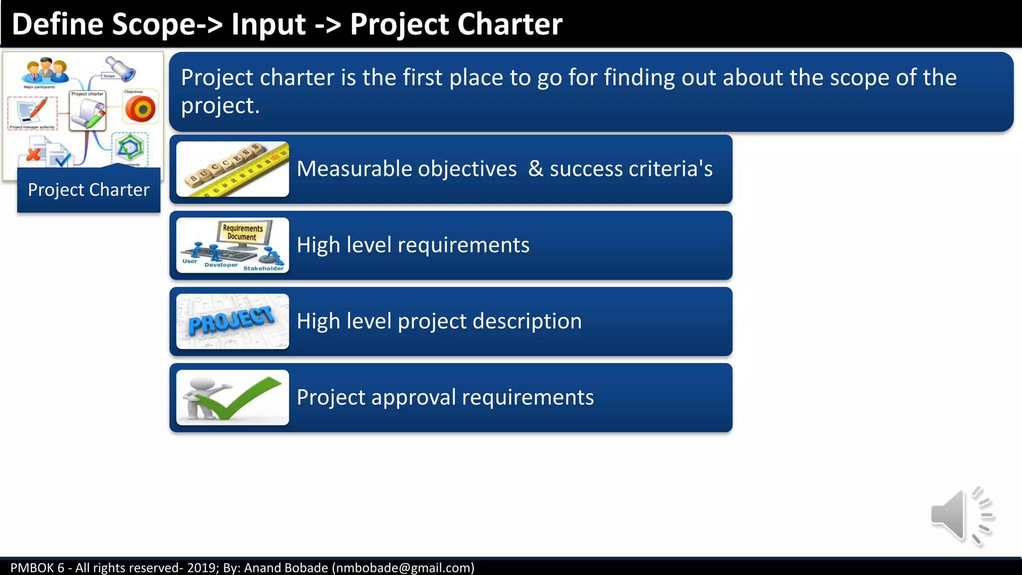 Chap 5.3 define scope | PDF