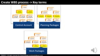 Chap 5.4 Create WBS | PDF