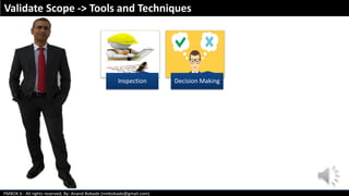 Chap 5.5 validate scope | PDF
