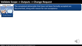 Chap 5.5 validate scope | PDF