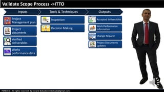 Chap 5.5 validate scope | PDF