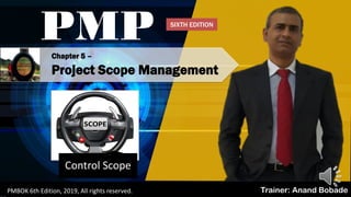 Chap 5.6 Control Scope | PDF