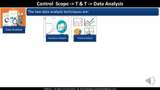 Chap 5.6 Control Scope | PPT