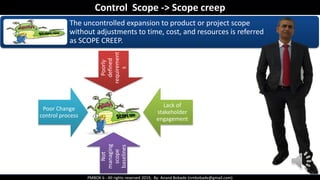 Chap 5.6 Control Scope | PDF