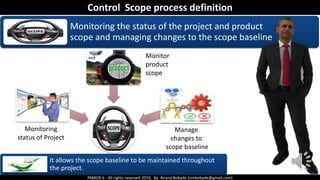 Chap 5.6 Control Scope | PPT