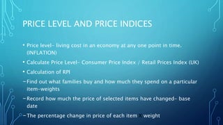 Theory and Measurement in the Macroeconomy (Core) | PPTX