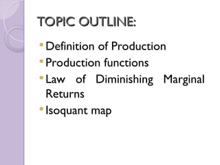 chap 5 - KFD 2113 Theory of Production.ppt
