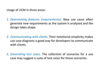 Chap5 oodm-uml-part1 | PPT