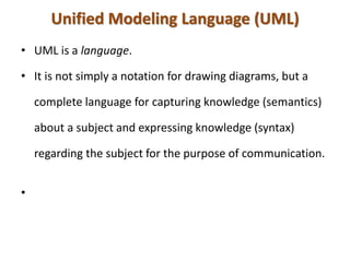 Chap5 oodm-uml-part1 | PPT | Free Download