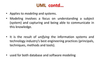 Chap5 oodm-uml-part1 | PPT