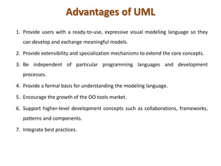 Chap5 oodm-uml-part1 | PPT | Free Download