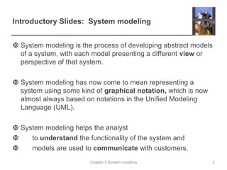 Chap 5 - System Modeling Part 1.ppt