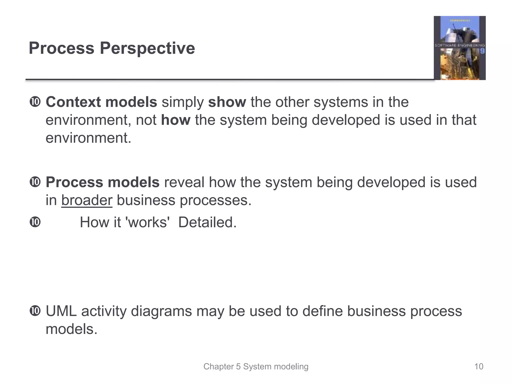 Chap 5 - System Modeling Part 1.ppt