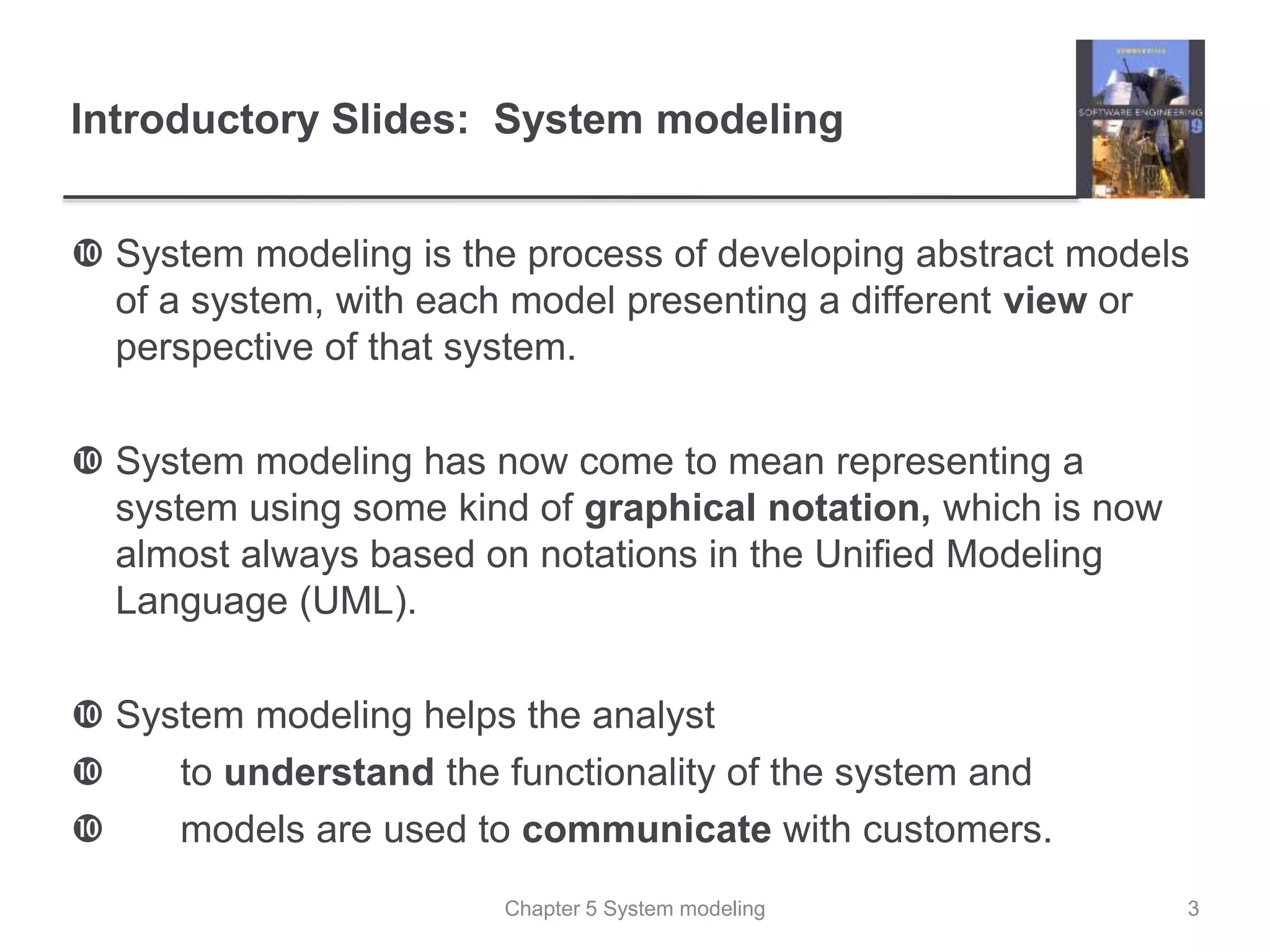 Chap 5 - System Modeling Part 1.ppt