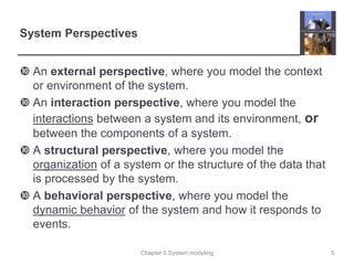 Chap 5 - System Modeling Part 1.ppt