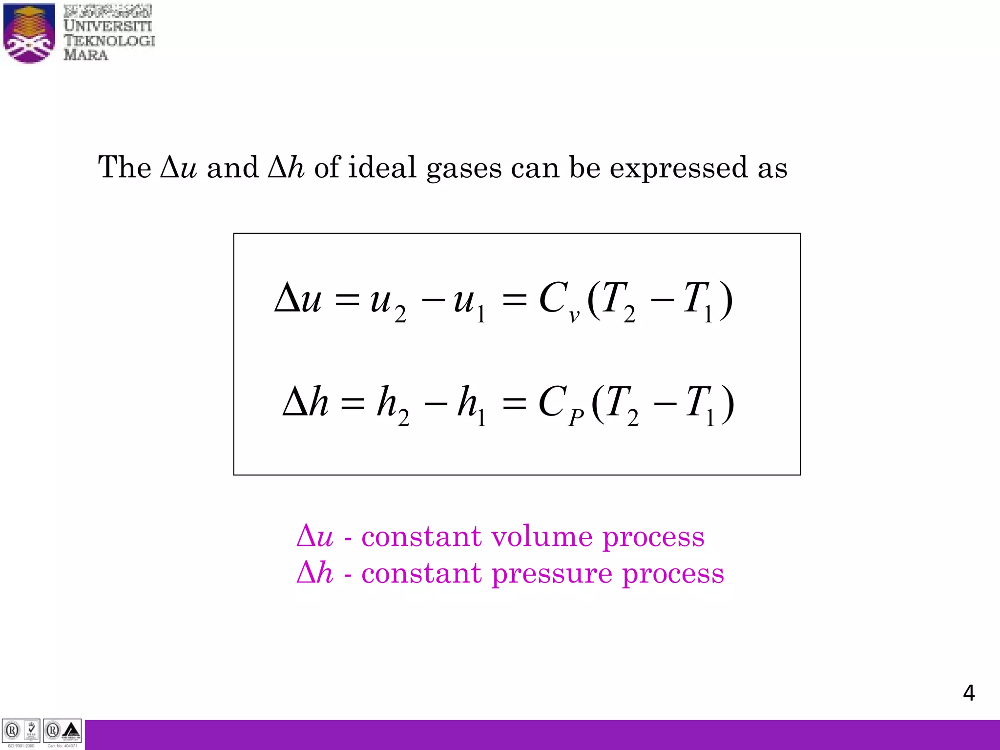 Thermodynamic Chapter 5 Air Standard Cycle | PPT