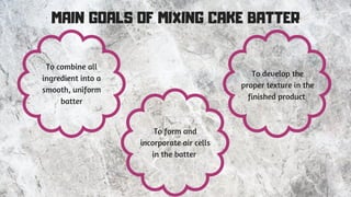 CHAPTER 5 CAKES | PDF