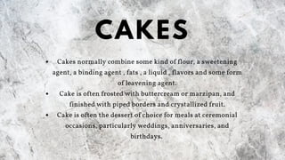 CHAPTER 5 CAKES | PDF