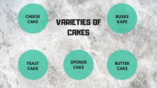 CHAPTER 5 CAKES | PDF