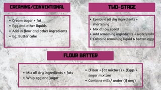 CHAPTER 5 CAKES | PDF