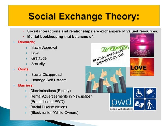 CHAP 5 HOUSING THEORY.pptx | Government Support and Welfare | Financial ...