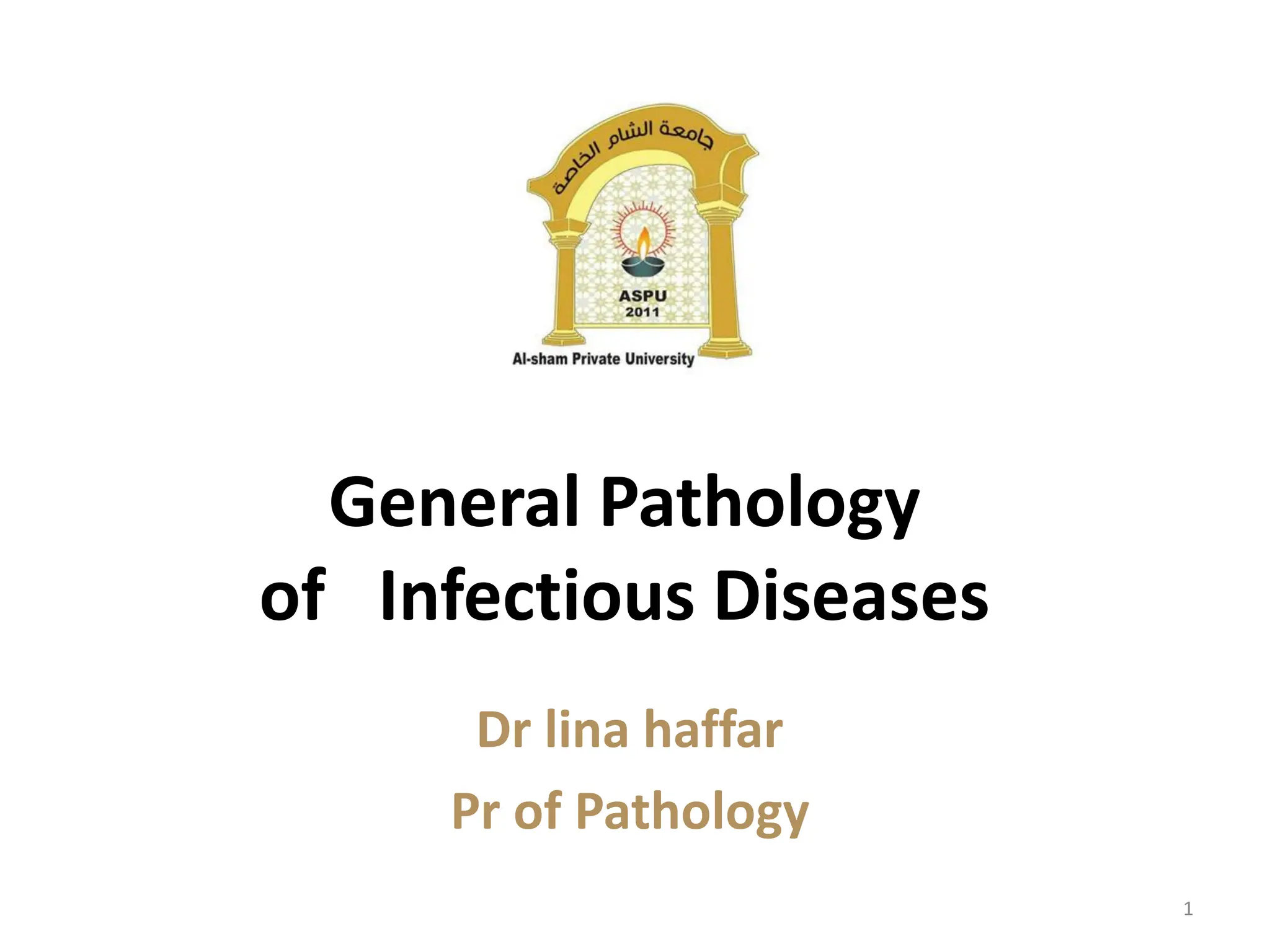 chap 5 infectious diseases ( pathology) .pdf
