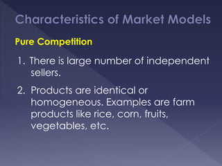 Chap5 market structures | PPT