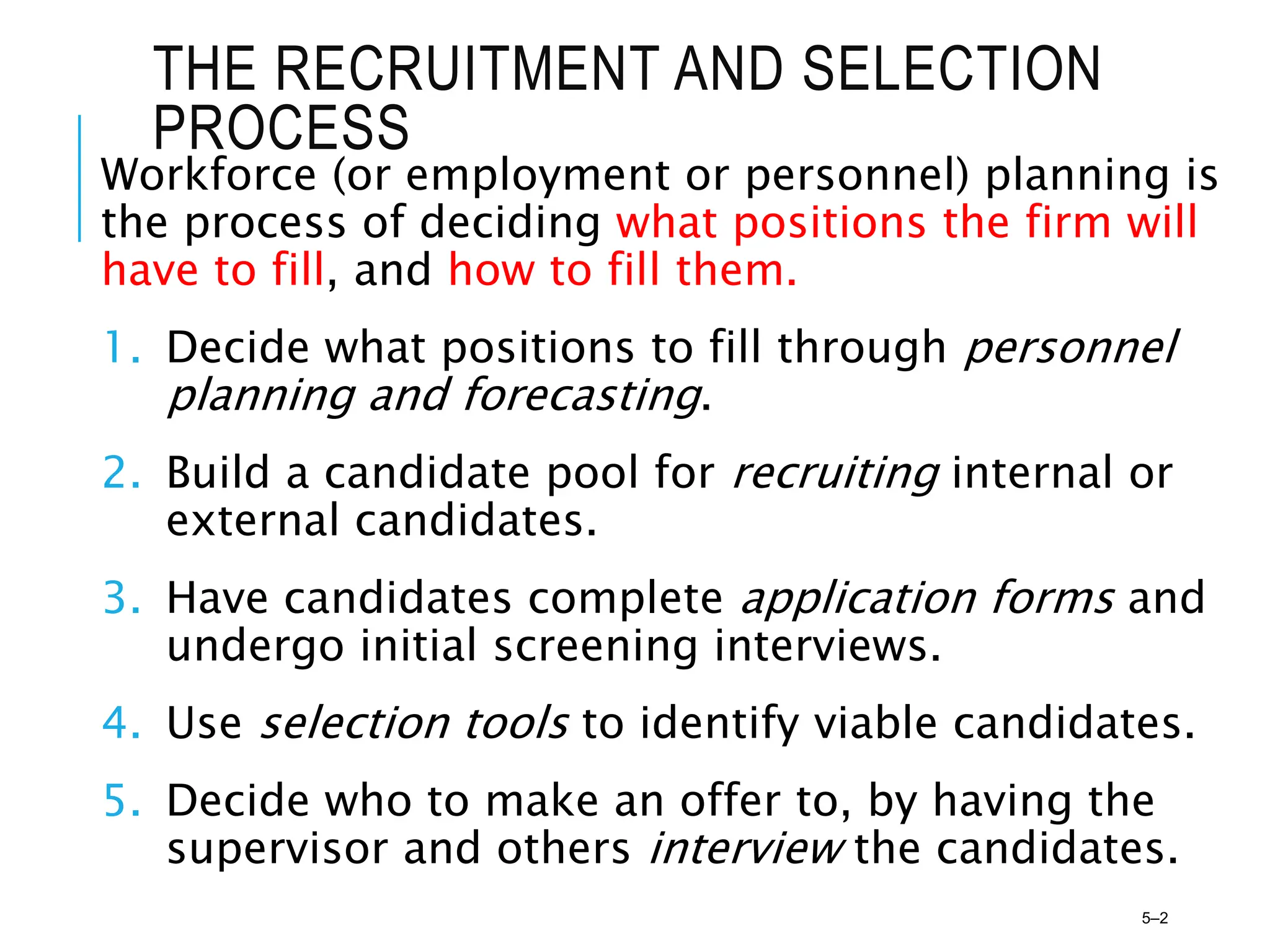 Personnel planning and Recruiting-HRM.pptx