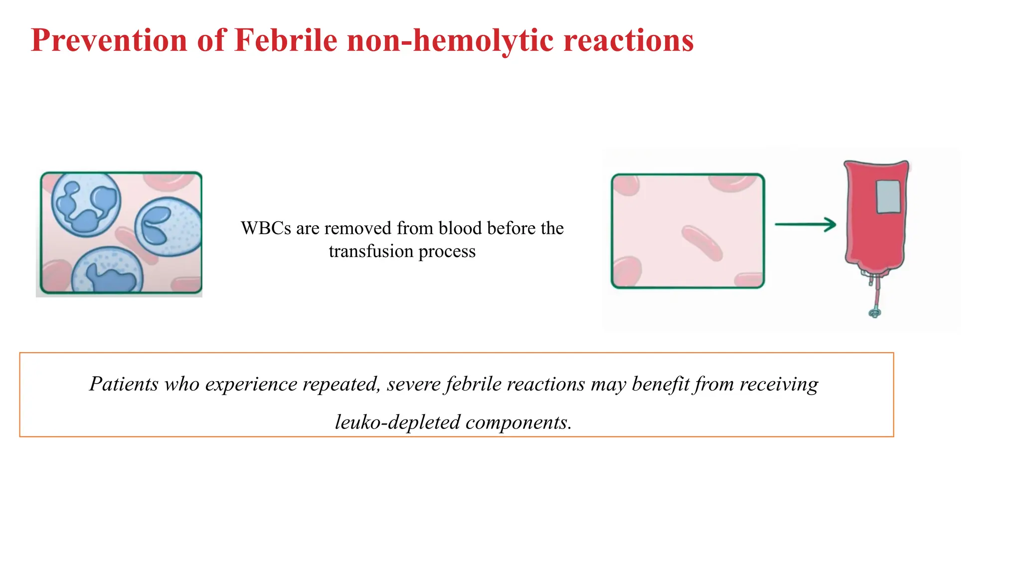 transfusion reactions during and after transfusion | PPTX