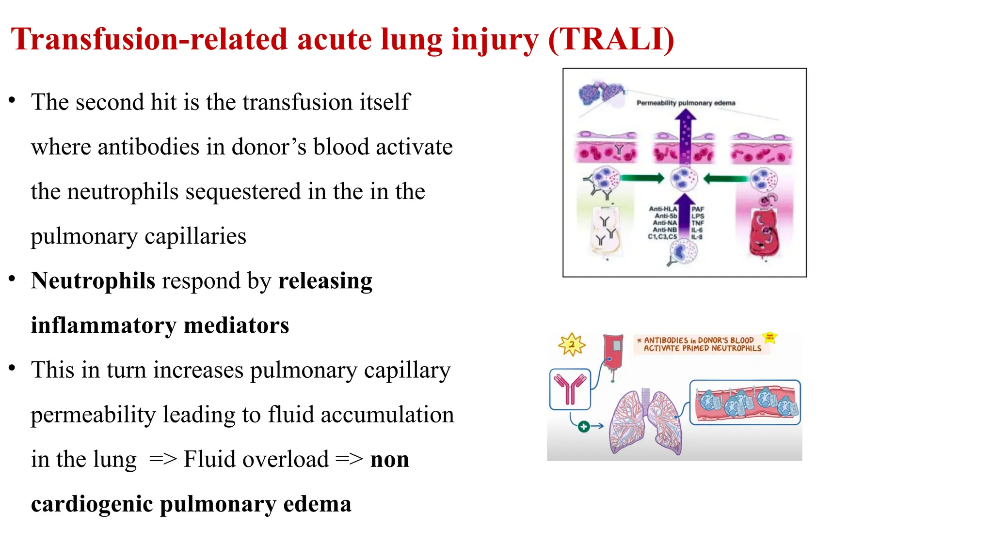 transfusion reactions during and after transfusion | PPTX