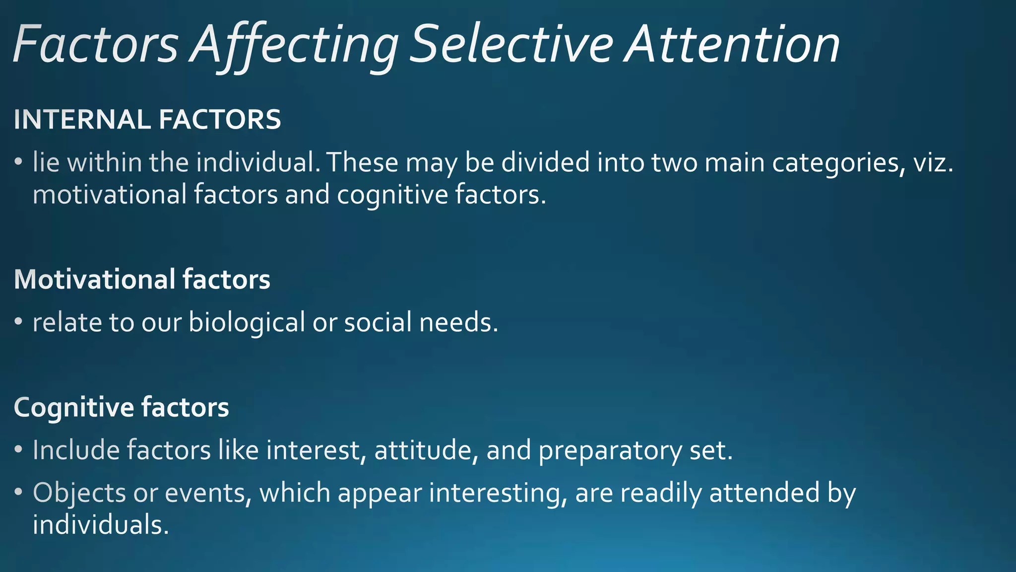 chap 5 Sensory, attentional and perceptual processes.ppt