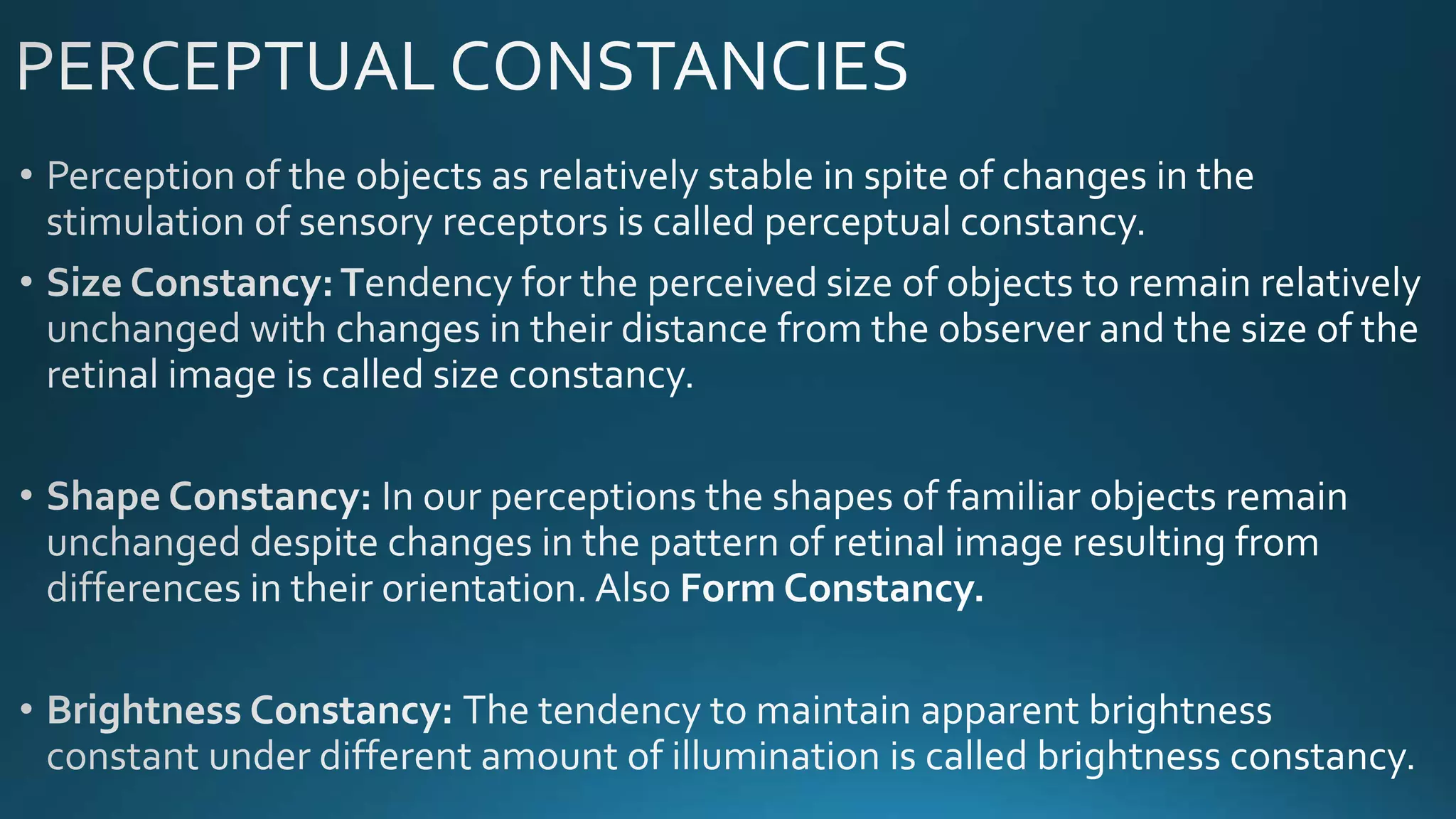 chap 5 Sensory, attentional and perceptual processes.ppt