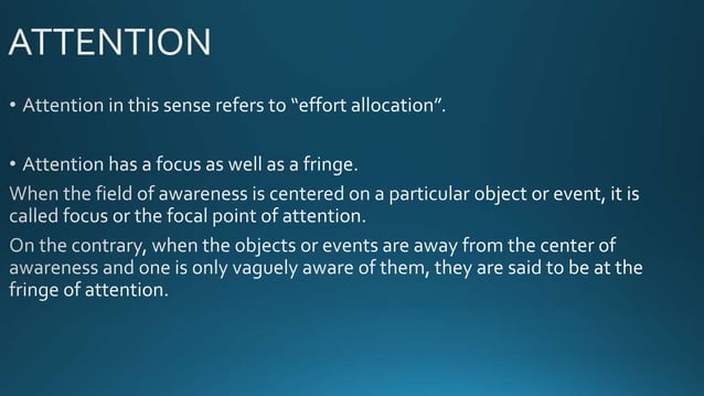 chap 5 Sensory, attentional and perceptual processes.ppt