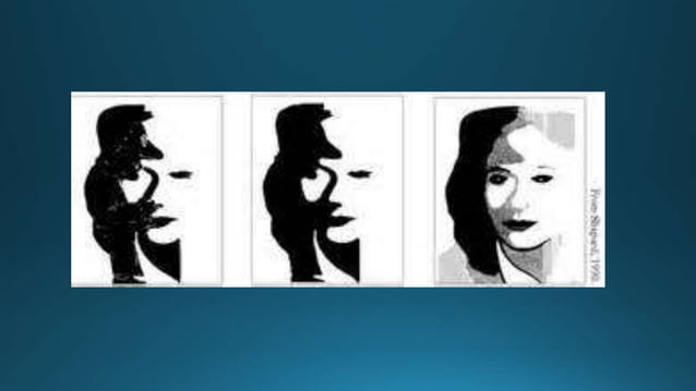 chap 5 Sensory, attentional and perceptual processes.ppt | Artificial ...