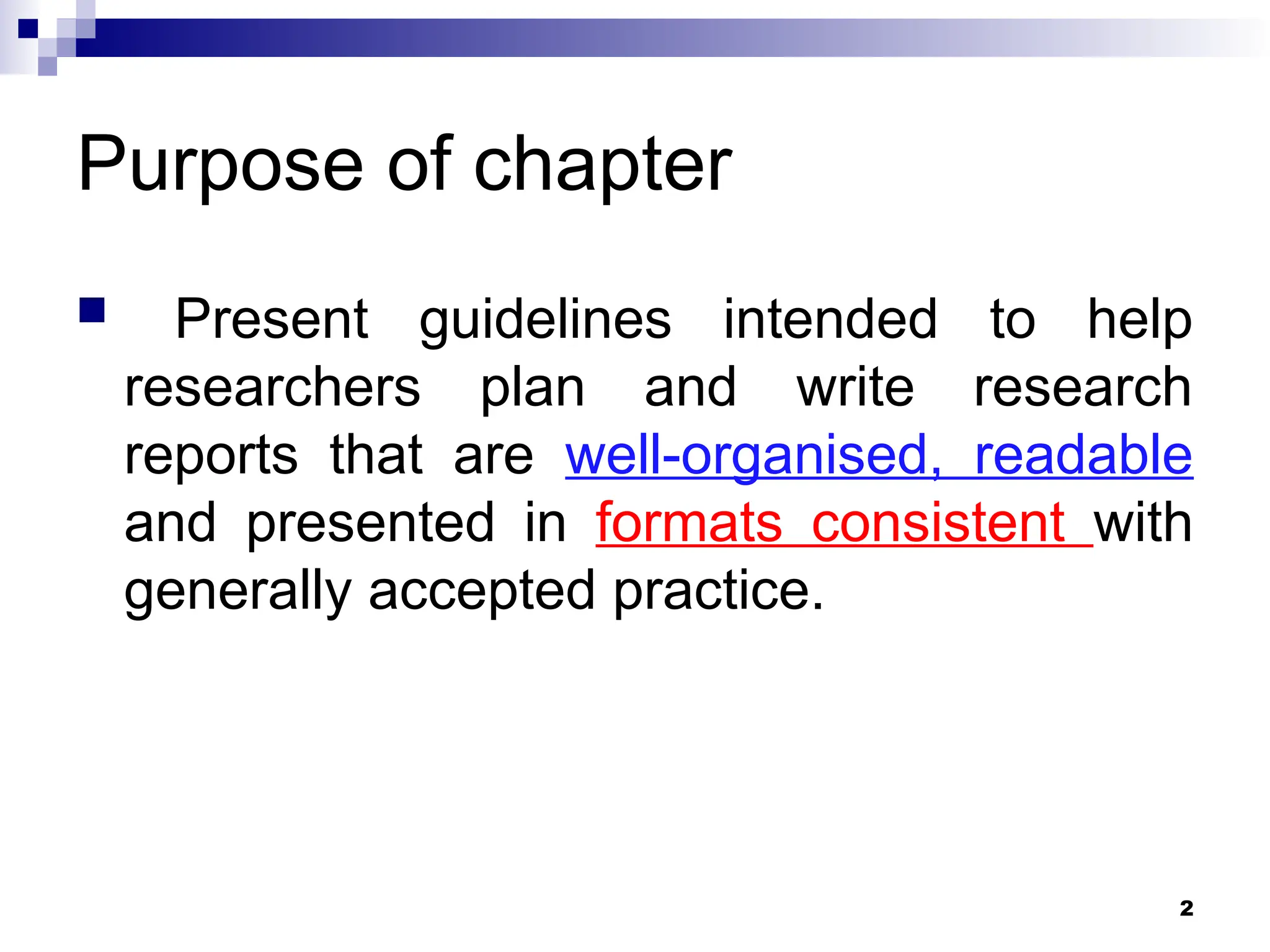 Chapter 5 Thesis Report and Paper paper writing .ppt