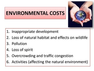 Chap5 (tourism impacts) | PPTX