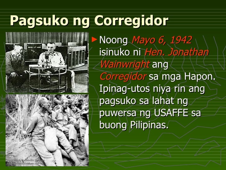 Ang Pagsuko Quotes Japan War