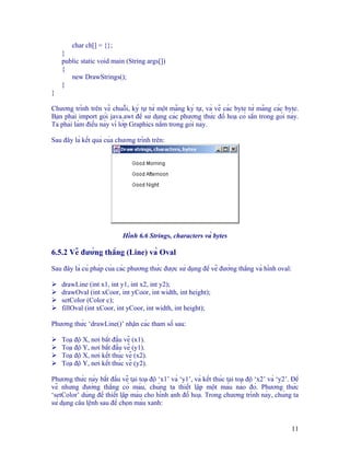 CoreJava_Chap6 | PDF
