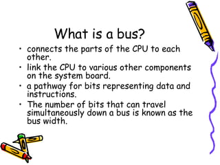 Chapter 6: Expansion Buses | PPT