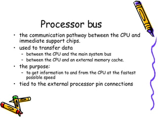 Chapter 6: Expansion Buses | PPT