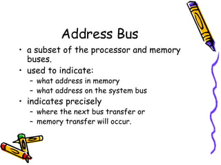 Chapter 6: Expansion Buses | PPT