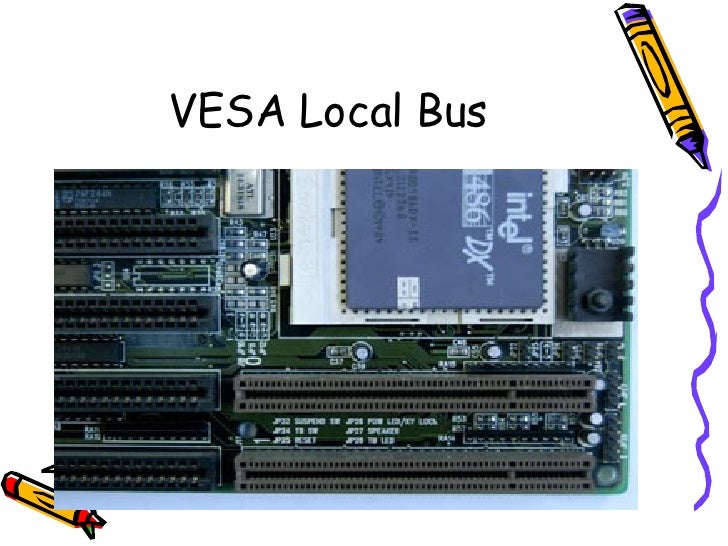 Chapter 6: Expansion Buses