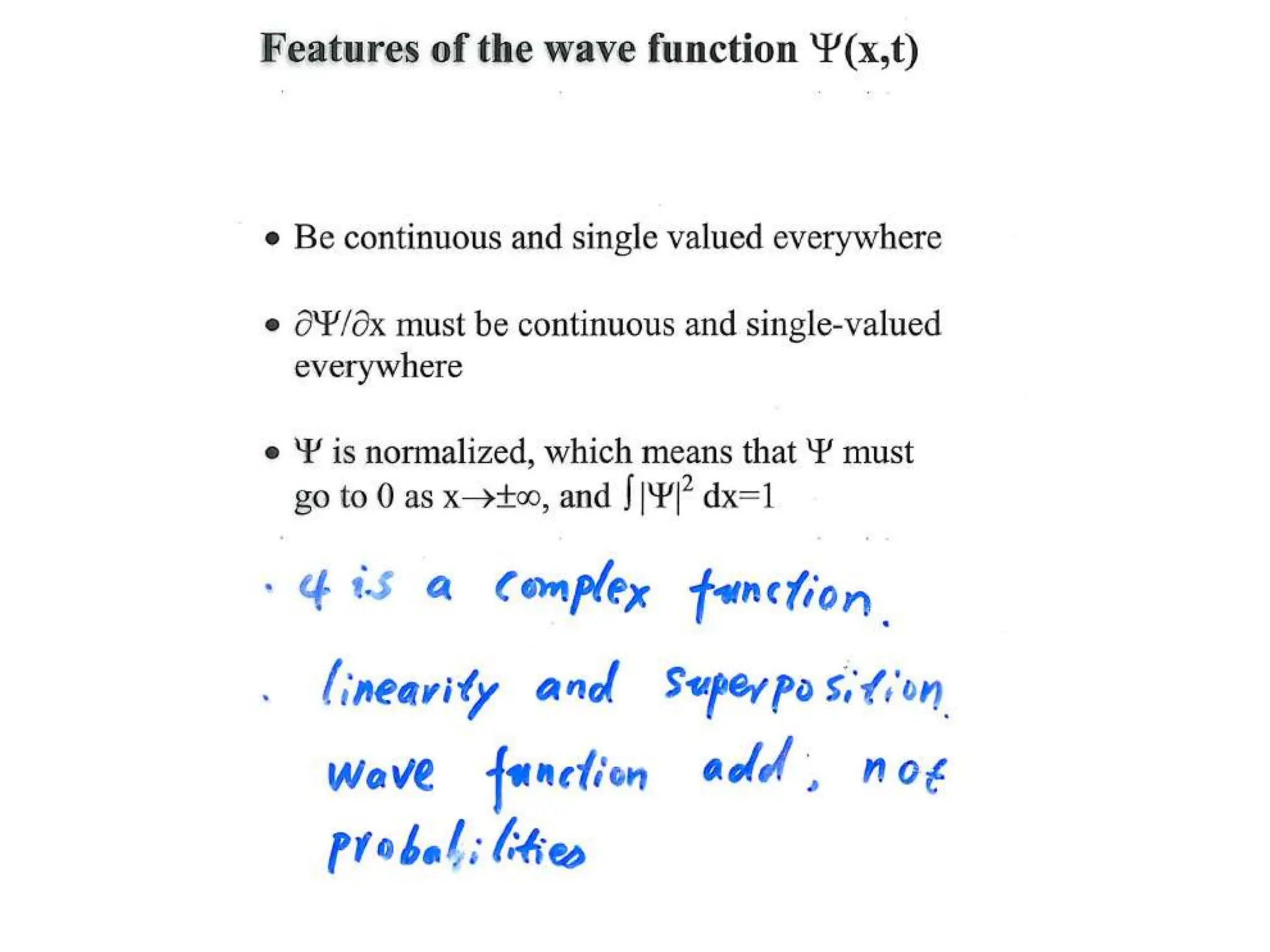 chap6.ppt quantum mechanics and operators | PPT | Free Download